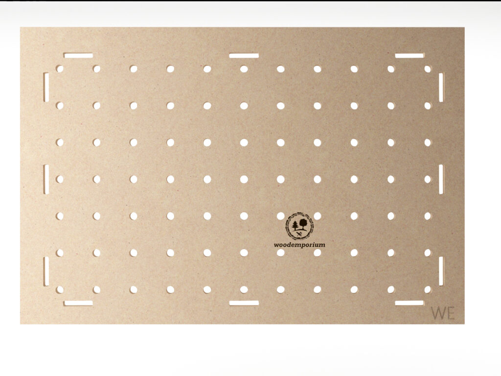 Replacement top for Festool Type MFT/3 work table - Woodemporium MDF ...